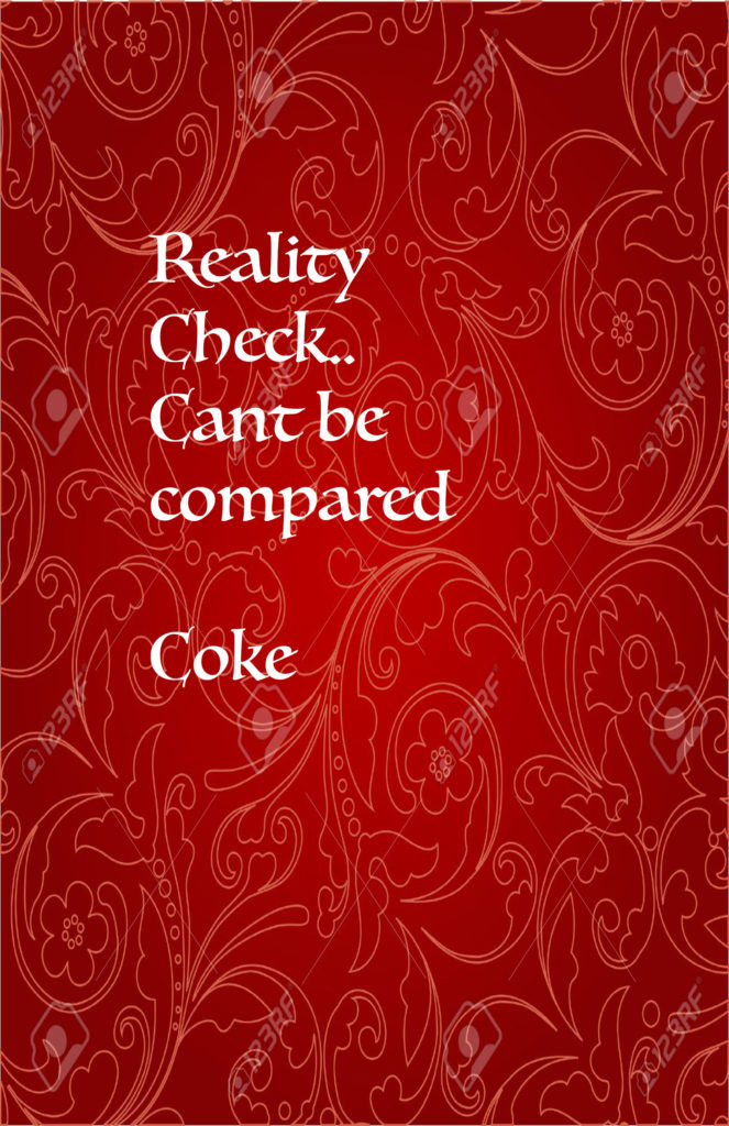 | Coca Cola Headline Campaign